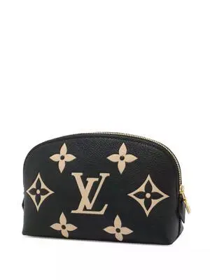 LOUIS VUITTON Monogram Empreinte Giant Cosmetic Pouch