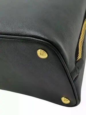 Prada Saffiano Lux Promenade Satchel