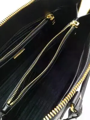 Prada Saffiano Lux Promenade Satchel