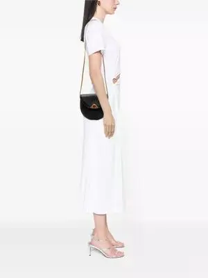 Dior 20th Century Leather Crossbody Bag