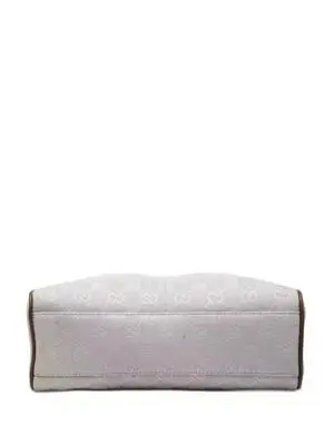 Gucci Gg Canvas Shoulder Bag