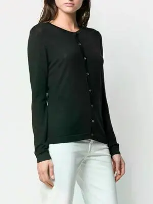 SOTTOMETTIMI Round Neck Cardigan