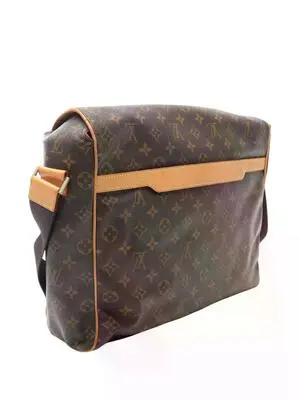 LOUIS VUITTON Monogram Abbesses Crossbody Bag