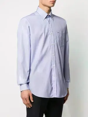Paul & Shark Long Sleeve Button Down Shirt