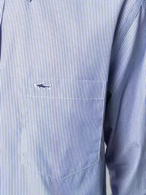 Paul & Shark Long Sleeve Button Down Shirt