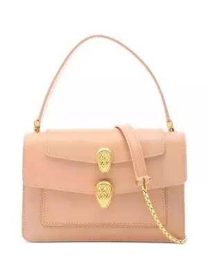 BVLGARI Serpenti Shoulder Bag - Pink
