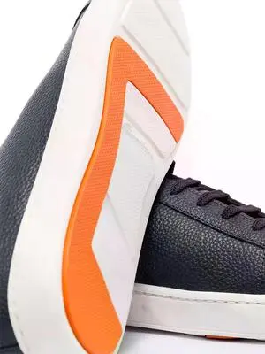 Santoni Ultralight Low-top Sneakers