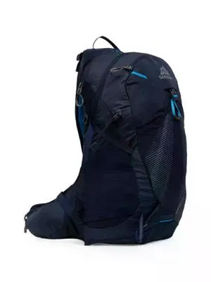 GREGORY Miko 20 Backpack With Zip Pockets - Blue