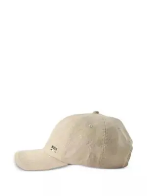BOSS Logo Patch Baseball Cap