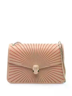 BVLGARI Serpenti Forever Shoulder Bag - Neutrals