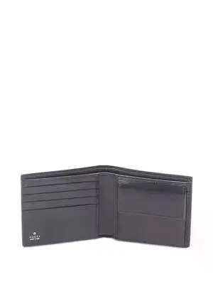 Gucci 2020s Horsebit Bi-fold Wallet