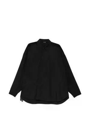 SONGZIO Graphic-embroidered Shirt