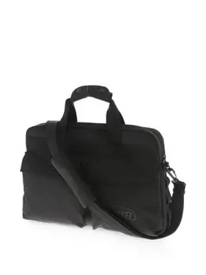 DIESEL® Logo Patch Briefcase