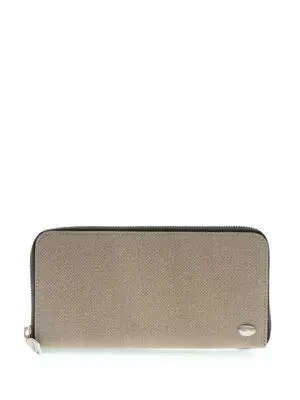 Diesel® Silver Tone Wallets For Men