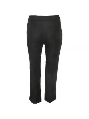 Alexander McQueen Cropped Trousers
