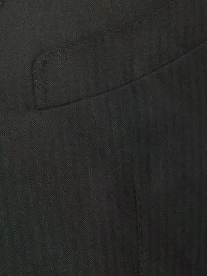 TOM FORD Striped Single-breasted Blazer