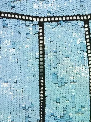 Emilio Pucci Sequin Embellished Midi Skirt
