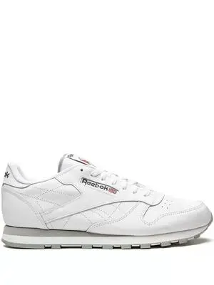 REEBOK Classic Leather Sneakers - White