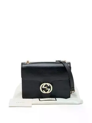 Gucci Interlocking G Shoulder Bag