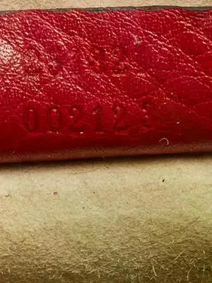 Gucci Small 1973 Chain Cross Body Bag