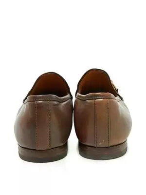 Gucci Horsebit Jordaan Loafers