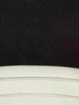 Balmain Knitted Bralette Top