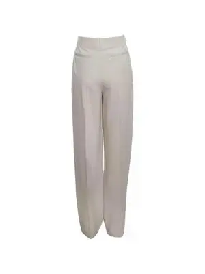 Stella McCartney Tailored Tapered-leg Wool Trousers