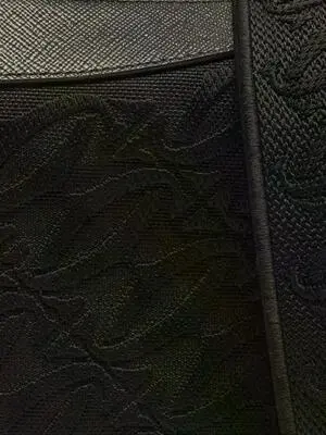Cartier Monogram-pattern Shoulder Bag