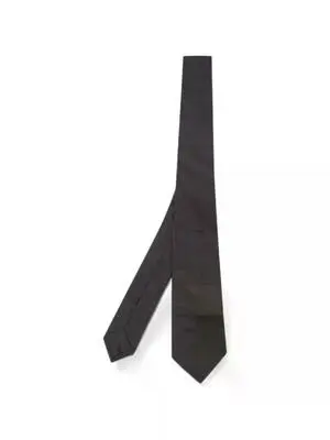 Givenchy Skinny Neck Tie - Black