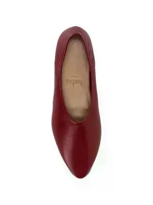 LA ROSE Babu Ballet Flats
