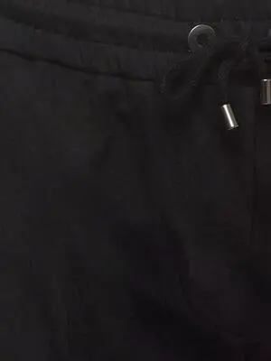 Brunello Cucinelli Jersey Drawstring Trousers