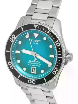 TISSOT Seastar 40mm Watch