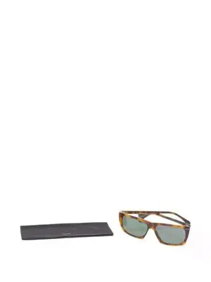 Celine Rectangle Frame Sunglasses