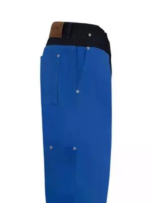 Loewe Contrast Waistband Trousers