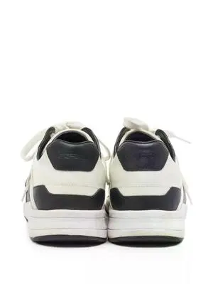 Gucci Interlocking Gg Panelled Sneakers
