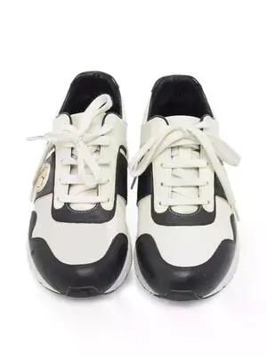 Gucci Interlocking Gg Panelled Sneakers