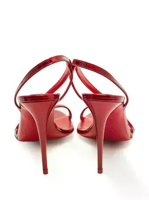 CHRISTIAN LOUBOUTIN Rosalie Slingback Sandals