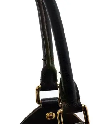 LOUIS VUITTON Xl Surya Shoulder Bag - Black