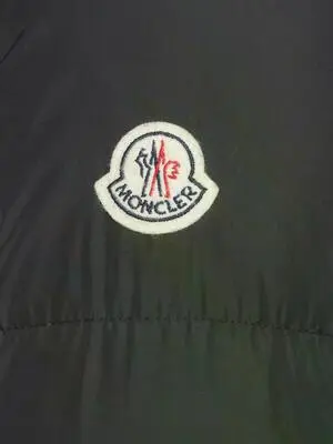Moncler Quilted Hooded Puffer Jacket