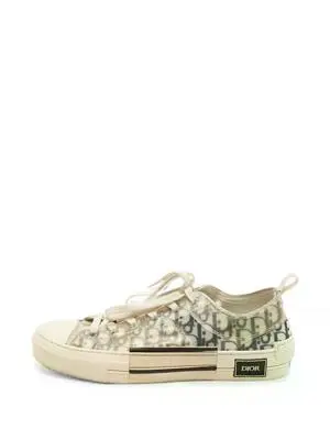 Dior Heeled Sneakers For Men