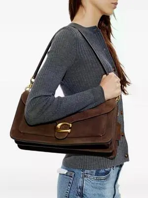 COACH Tabby 36 Shoulder Bag - Brown