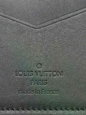 LOUIS VUITTON Damier Infini Leather Wallet