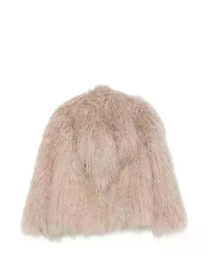 LISKA Tibet Lamb Jacket - Neutrals