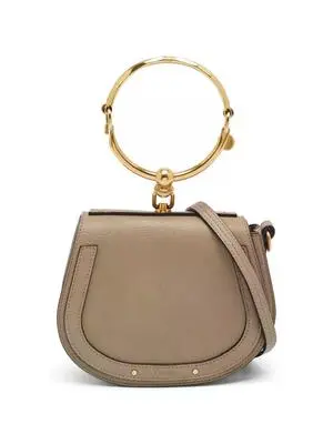 Chloé Small Nile Bracelet Tote Bag - Neutrals
