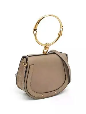 Chloé Small Nile Bracelet Tote Bag - Neutrals