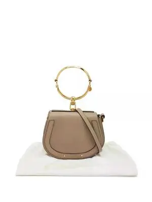 Chloé Small Nile Bracelet Tote Bag - Neutrals