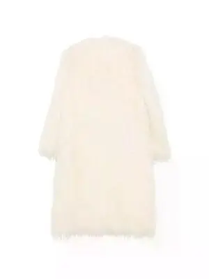 LISKA Tibet Lamb Fur Coat