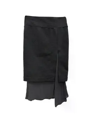 Brunello Cucinelli Asymmetrical Skirts