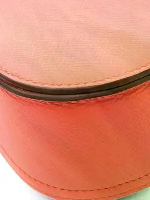 Hermès Mini Della Cavalleria Shoulder Bag - Orange