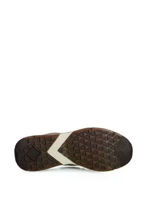 Gant Lace-up Knit Sneakers